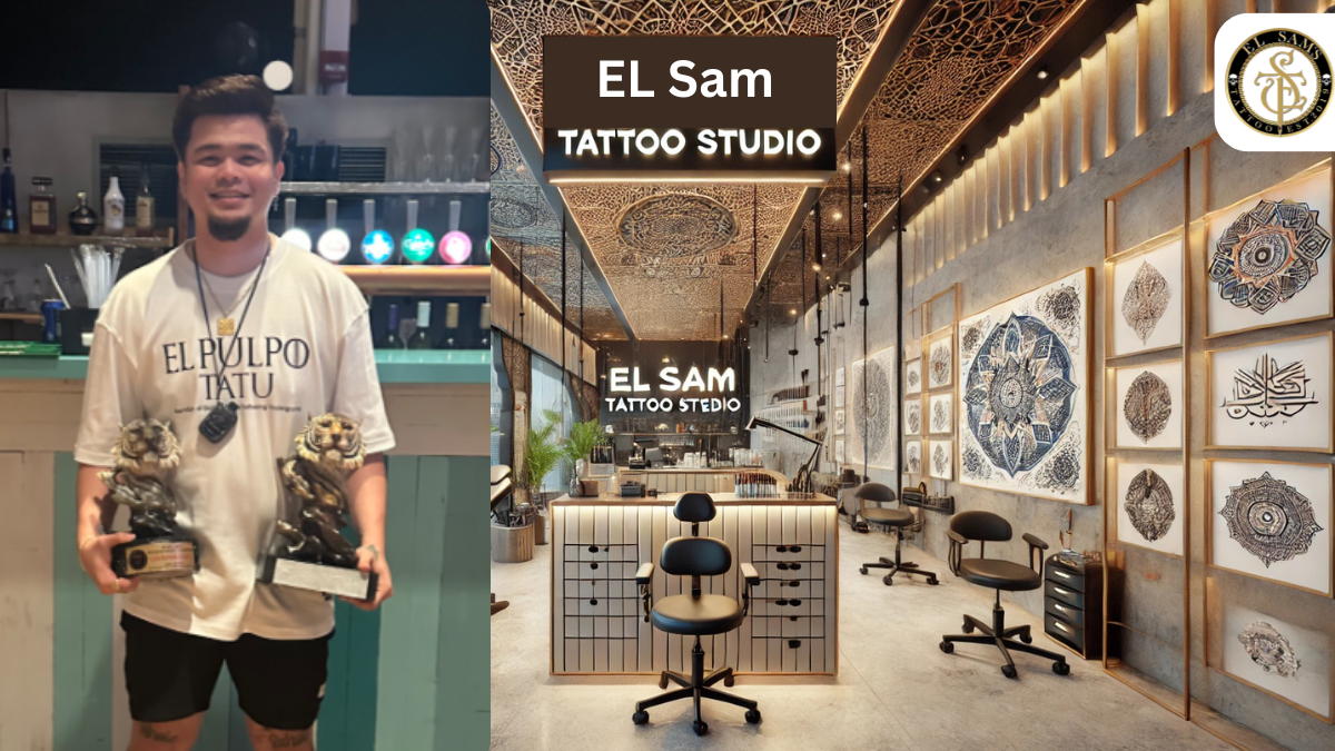 Discover the Best Tattoo Artist in Dubai EL Sam Tattoo - Tattoo Artist ...